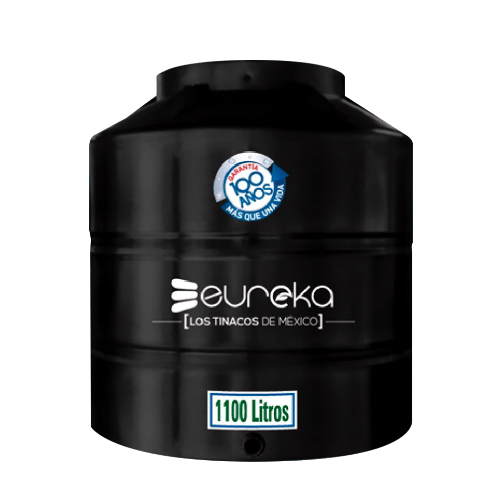 Tinaco Eureka 1100 Lt. - Tinacos y Cisternas